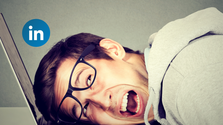 How to recover a hacked LinkedIn account – Jonathan Pollinger | Social ...